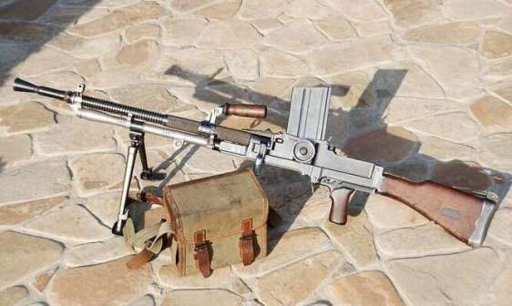 ZB26式轻机枪_百度百科
