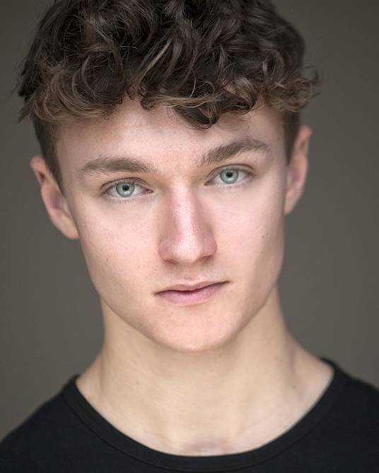 Harrison Osterfield_百度百科