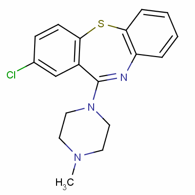 氯噻平_百度百科