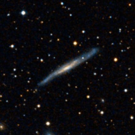 NGC 2357_百度百科