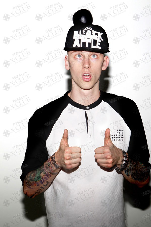 Machine Gun Kelly_百度百科