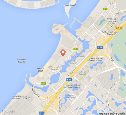 Sadaf 4 Residence - JBR_百度百科