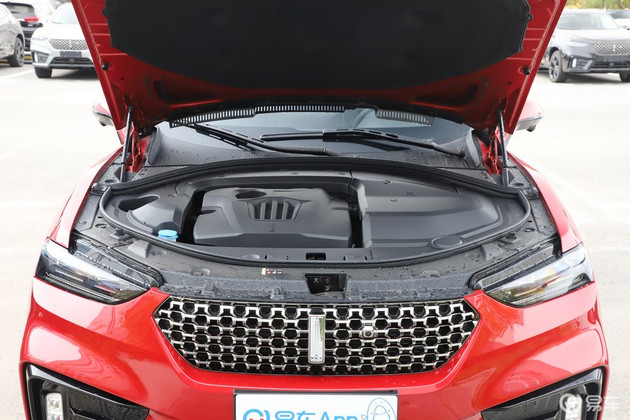 售19.28万元 WEY VV7科技版上市_百科TA说