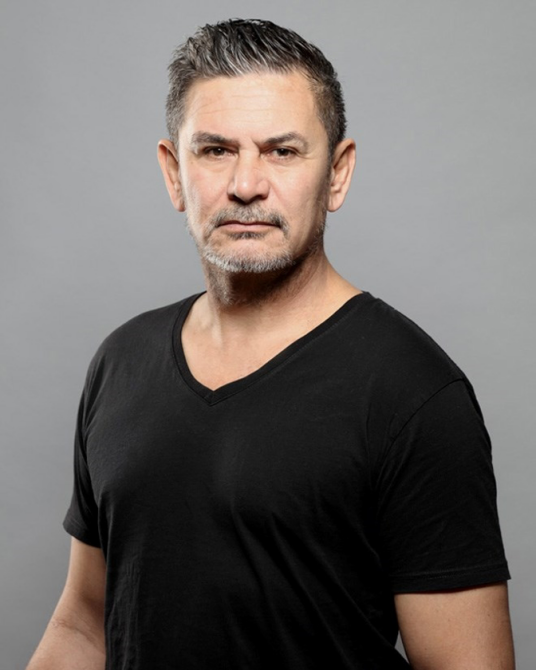 Chris Graham（新西兰男演员）_百度百科