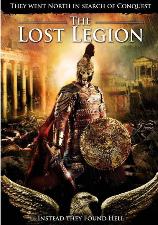 The Lost Legion_百度百科
