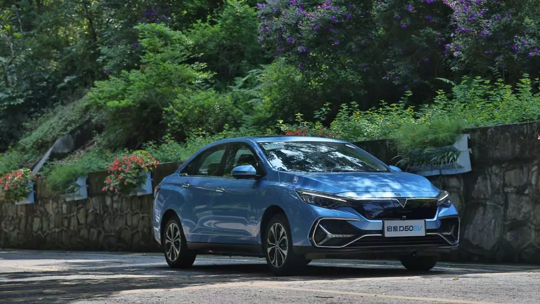 曝启辰D60EV新增低续航版车型，电池能量密度下降，纯电续航405km_百科TA说