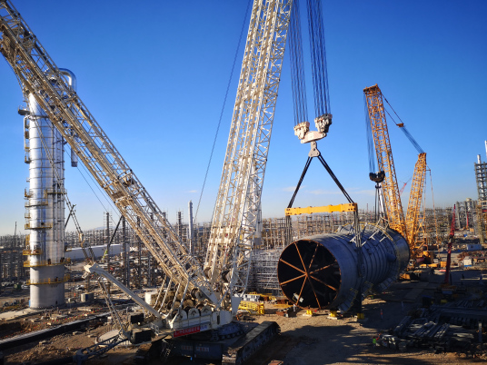 TEREX-DEMAG CC8800-1 TWIN_百度百科