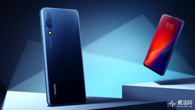 4000mAh电池的手机有多轻？联想Z6做到了159克_百科TA说