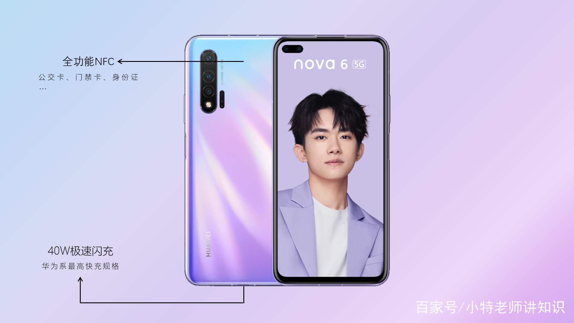 都是3500左右的价位，华为nova6 5G与华为p30该怎么选？_百科TA说