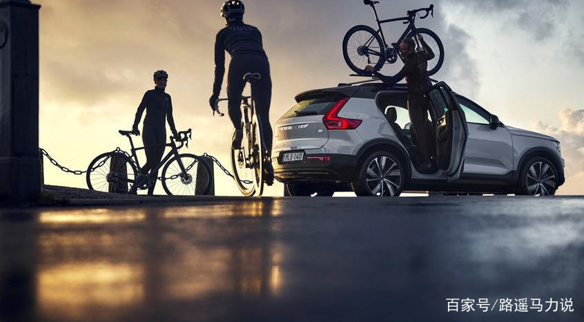 2021款沃尔沃XC40上市 售价26.48—38.58万元_百科TA说