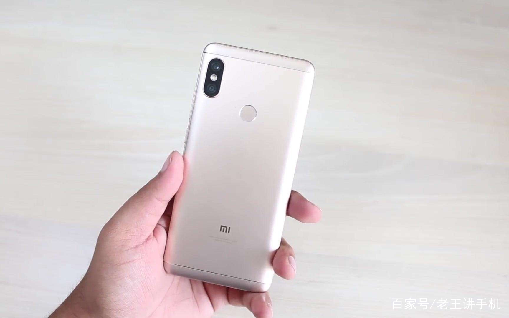 400元的神机！2020年的红米note5还可以流畅使用？_百科TA说