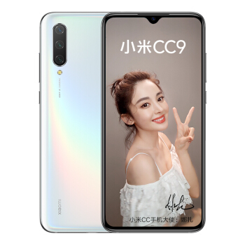 1699元起：小米CC9闪降100元_百科TA说