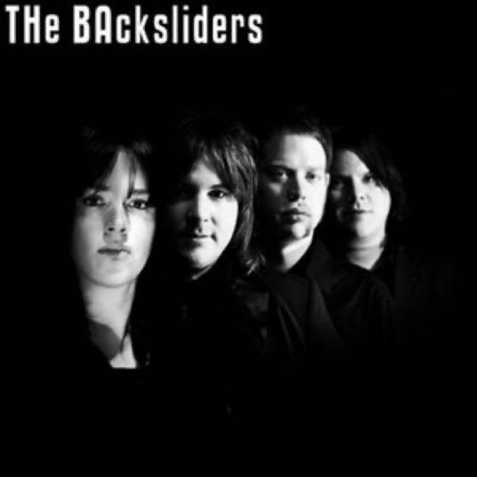The Backsliders_百度百科