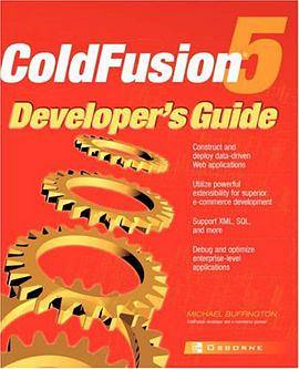 ColdFusion 5 Developer's Guide_百度百科