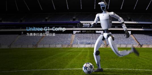 Unitree G1-Comp_百度百科
