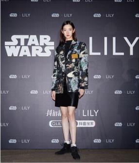 Lily（女性时装品牌）_百度百科