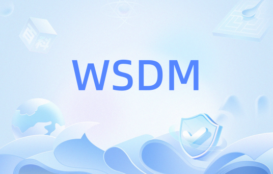 WSDM_百度百科