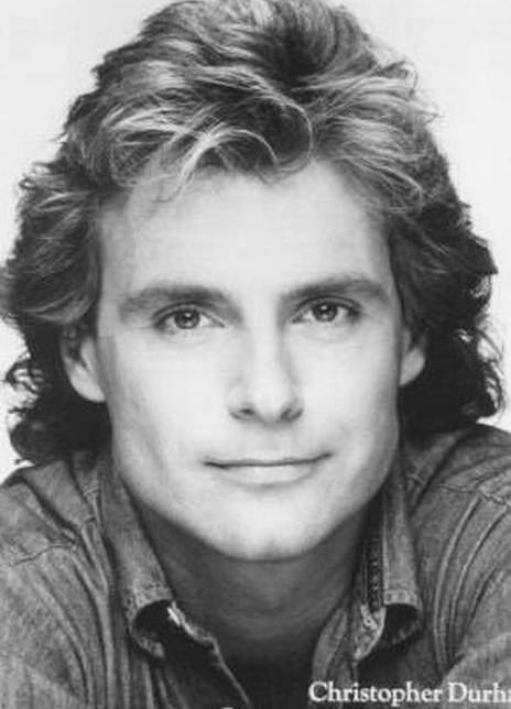 Christopher Durham_百度百科
