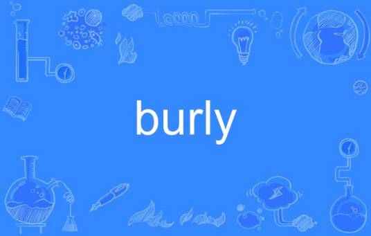 burly_百度百科