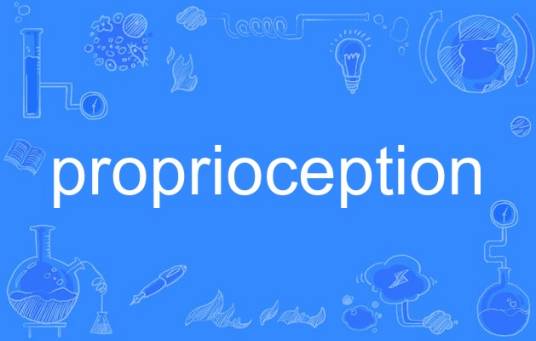 proprioception_百度百科