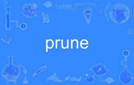 prune_百度百科