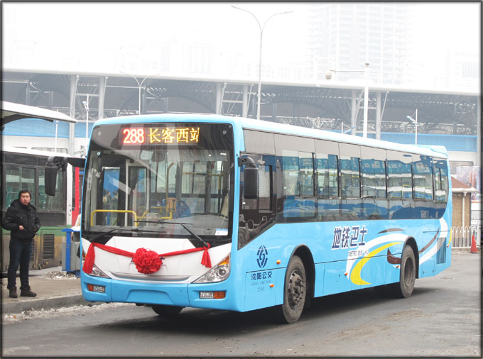 沈阳公交288路_百度百科
