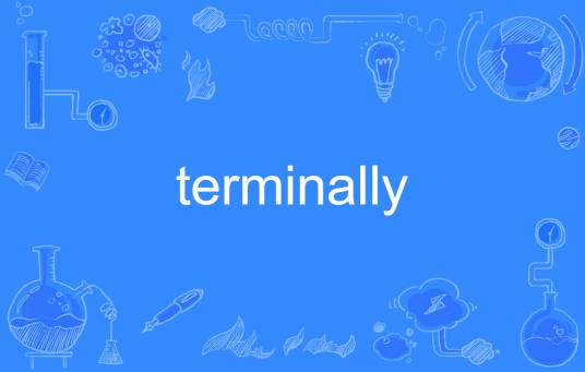 terminally_百度百科