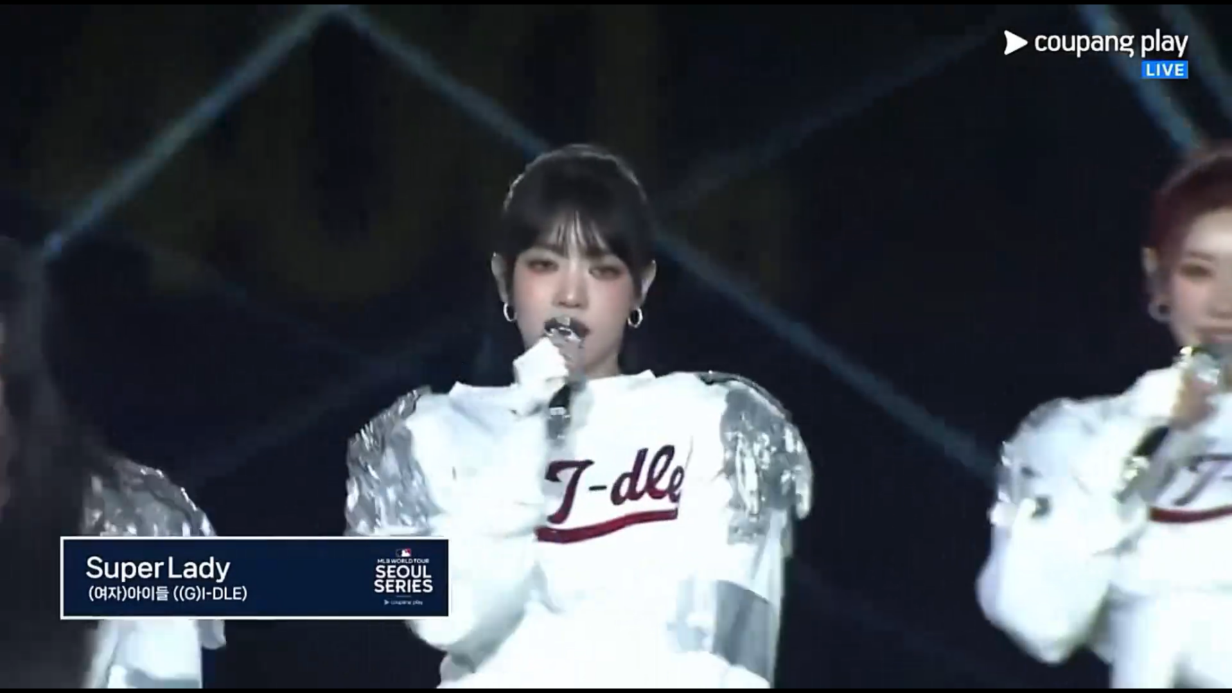 Super Lady_百度百科