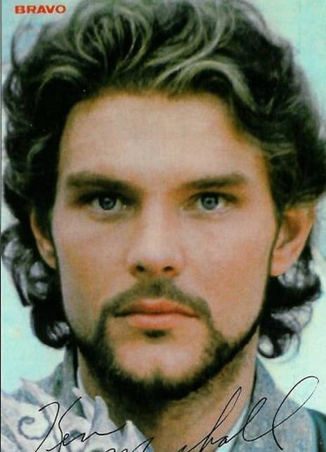 Ken Marshall_百度百科