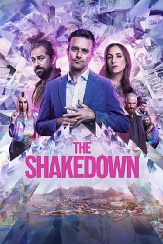 The Shakedown（艾瑞·克鲁格执导的电影）_百度百科