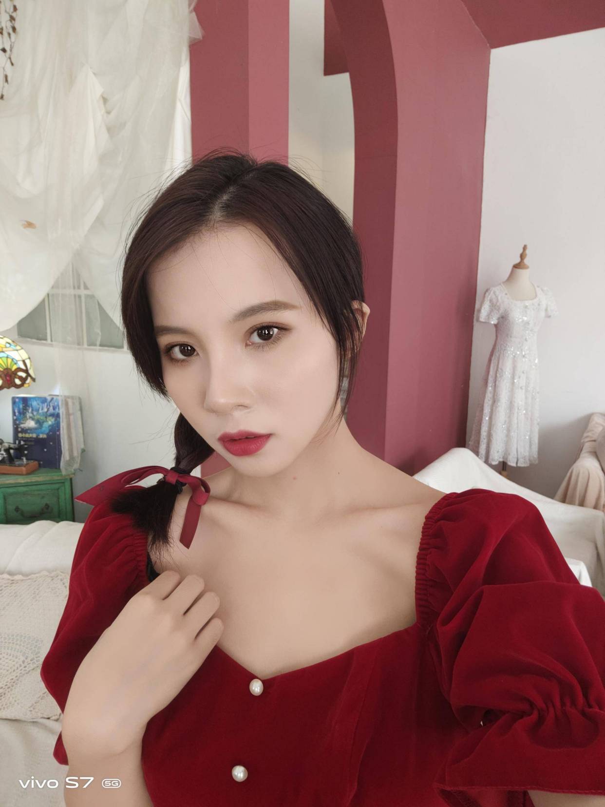 与其纠结vivo S7和华为nova 7 Pro怎么选，不如先看对比_百科TA说