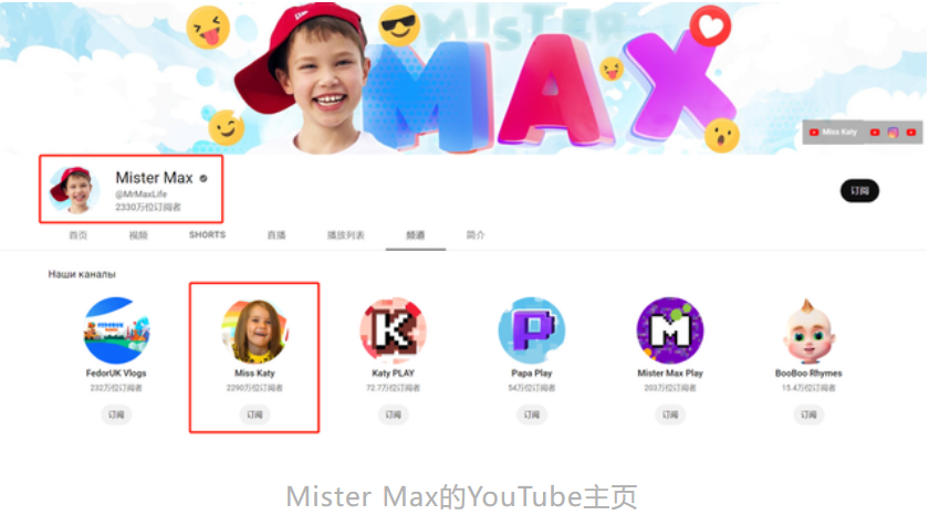 儿童内容频道年度TOP10：ChuChu TV保持第一_百科TA说