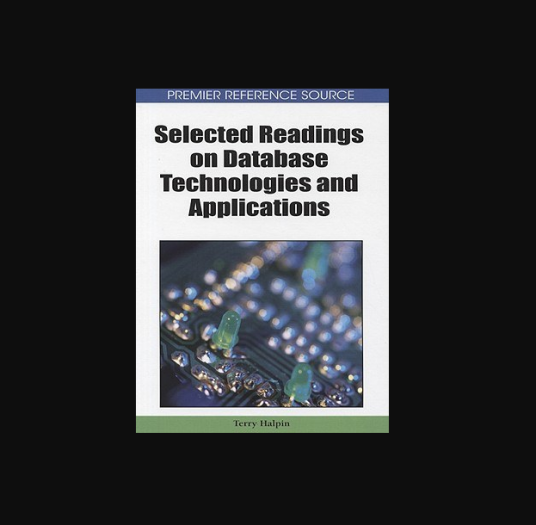 Selected Readings on Database Technologies and Applications_百度百科