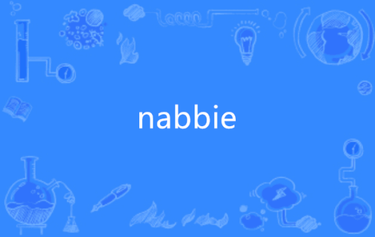 nabbie_百度百科