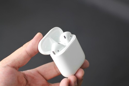 AirPods（第 1 代）_百度百科
