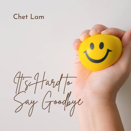 It's Hard To Say Goodbye（2022年林一峰演唱的歌曲）_百度百科