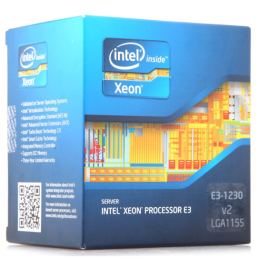 英特尔22纳米 至强E3_百度百科