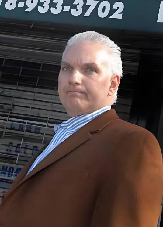 Anthony Spinelli_百度百科
