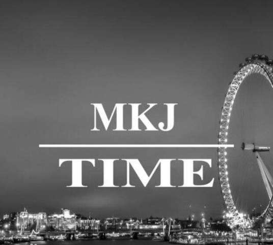 time（MKJ演唱歌曲）_百度百科