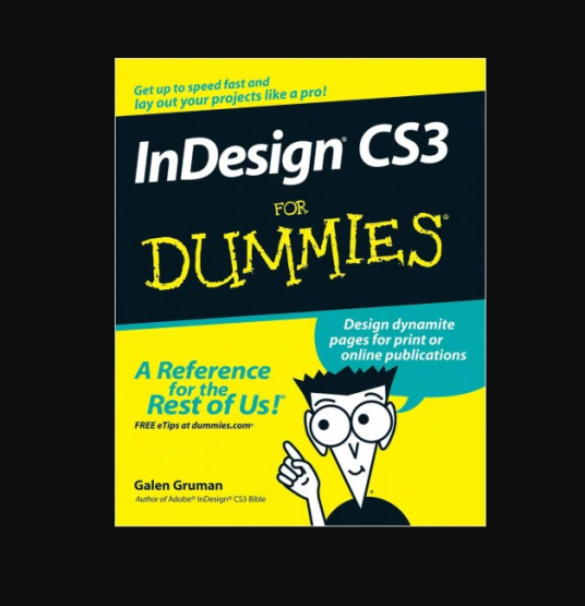 InDesign CS3 For Dummies_百度百科