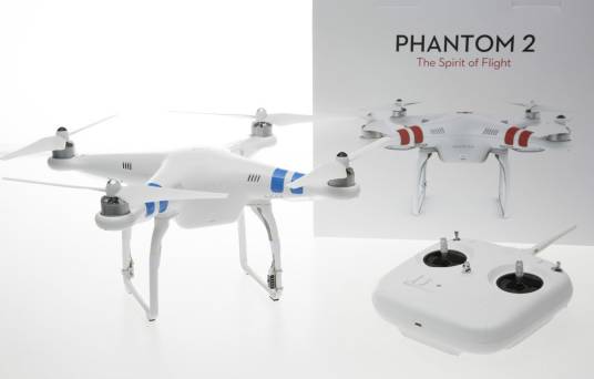 大疆Phantom 2_百度百科