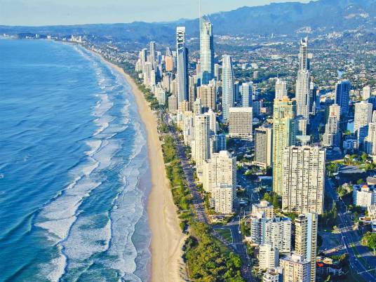 澳大利亚黄金海岸_百度百科