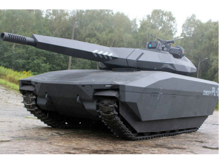PL-01主战坦克_百度百科