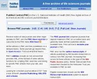 PMC（PubMed Central）_百度百科