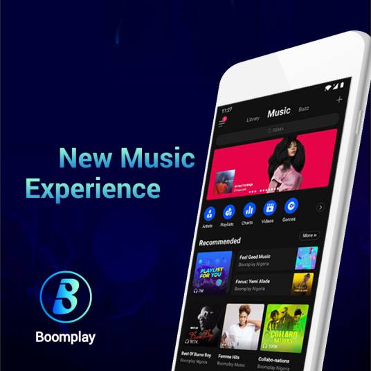 Boomplay_百度百科