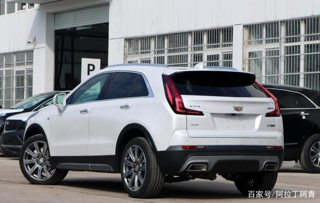 在驾驶本田URV之后，又开了一辆辆凯迪拉克XT4，当被问及成_百科TA说