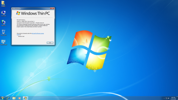 Windows Thin PC_百度百科