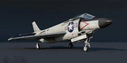 F-3战斗机（美国舰载战斗机）_百度百科