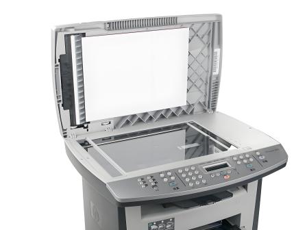 HP LaserJet 3052_百度百科