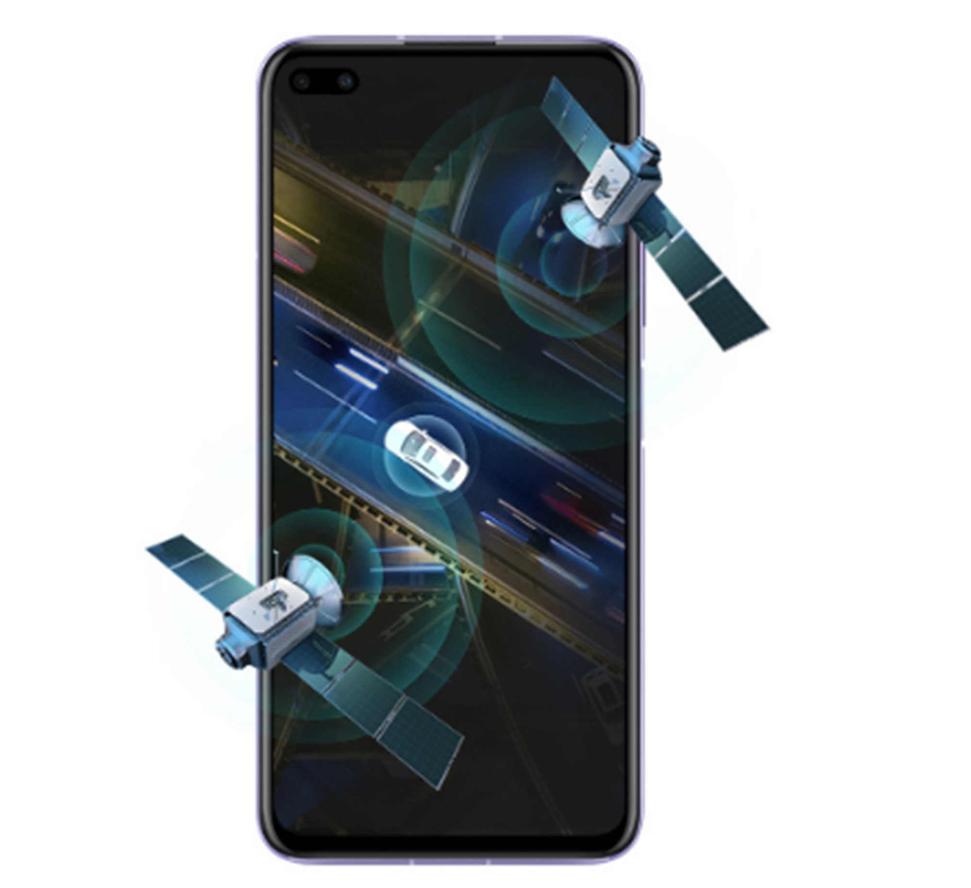 华为nova6 5G麒麟990+40W超级快充，畅快续航两不误！_百科TA说